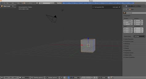 Re Designing Blender S UI Blender And CG Discussions Blender Artists Community