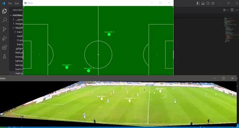 [video] shah faisal on linkedin football players detection using opencv roboflow and