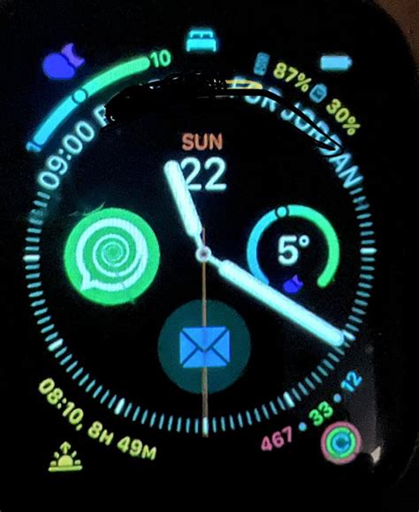 Best Apple Watch Complications For Infograph Face Riwatchcomplications