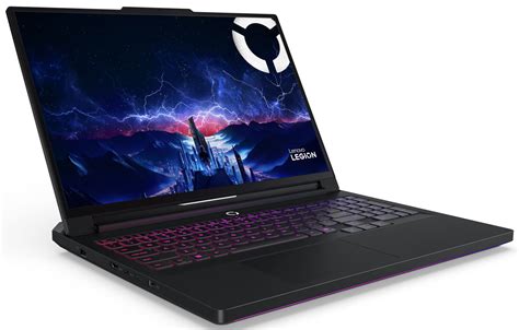 Lenovo Legion Pro I Core Ultra Hx Rtx Wqxga X Hz Oled