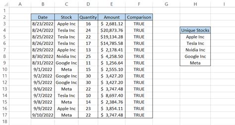Exact Function Formula Examples How To Use Exact Wall Street Oasis