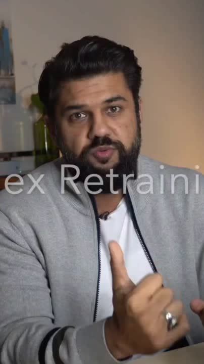 Imtiaz Ahmad On Linkedin Retrain Your Bad Reflexes