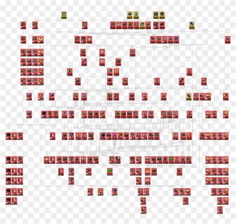 Technology Tree Illustration HD Png Download X PngFind