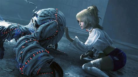 Aerith Romantic Denim Outfit At Final Fantasy VII Remake Nexus Mods And Community