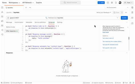 Testing Grpc Apis With Postman Postman Blog