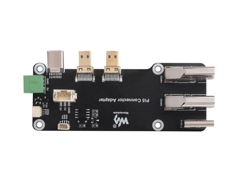 Micro Hdmi To Hdmi Multifunctional Adapter Compatible With Raspberry