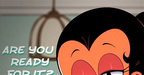 Cartoon Thicc Theloudhouse Carlota Casagrande 💚 Pixiv