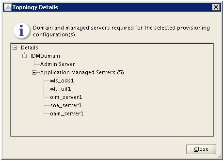 Create IDM Provisioning Response File Ora Training Blog