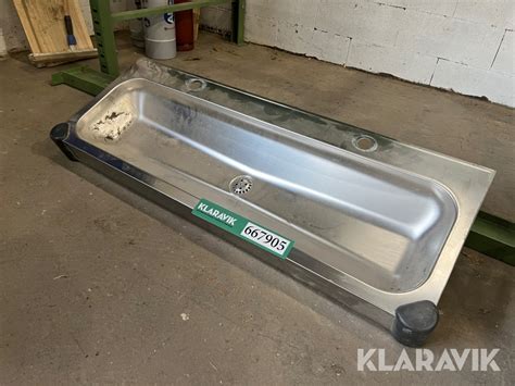Vask Rustfri Frederikssund Klaravik Auktioner