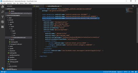 React Native Geolocation To Get The Current Location In React Native