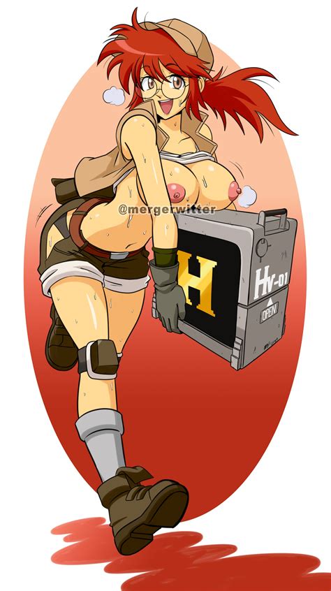 Post 5611914 Fiolinagermi Mergeritter Metalslug