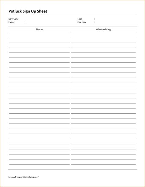 Follow Up Sheet Template Fabtemplatez