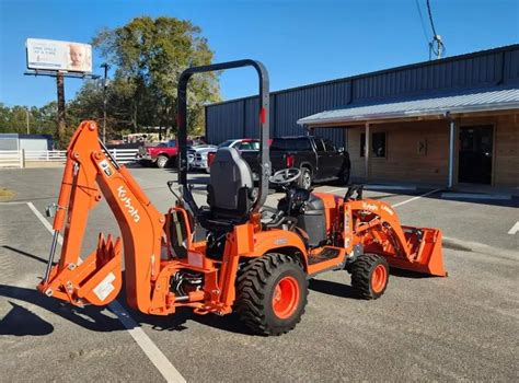 John Deeere Lawn Mower Tractor With Front Loader And Backhoe