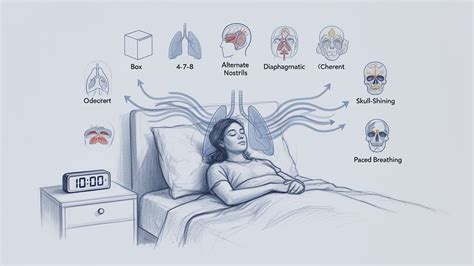 7 Breathing Techniques For Sleep — 2026 Guide To Deeper Rest