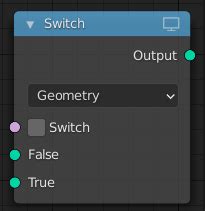 Switch Node Blender Manual