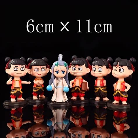 现货哪吒之魔童闹海敖丙手办盲盒潮玩电影周边摆件公仔降世正版 阿里巴巴