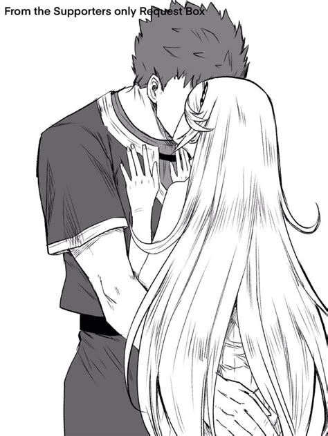 Cute Mythra Kissing Her Man Oyasu3755 R Xenoblade Chronicles