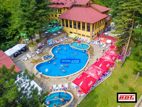 РАЙСКИ ЗАЛИВ Семеен хотел Ресторант Голяма Желязна язовир Сопот