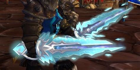 The Best Looking Weapons In Wow Wotlk Classic