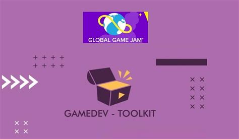 gamedev toolkit apresenta 25 palestras de apoio à global game jam