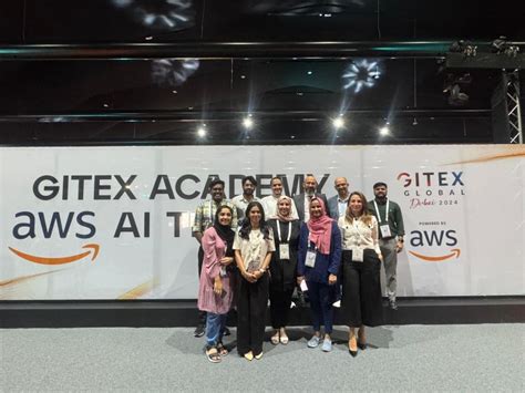 Abdul Basith Ali M K On Linkedin Aws Ai Cloudengineering Gitex2024
