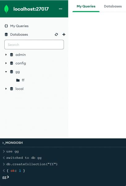 How To Use Mongodb Compass Mongodb Compass