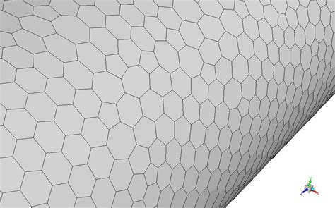 Ansys Tutor Polyhedral Mesh In Ansys Fluent For Full