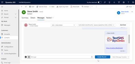 Integrate Text Sms With Dynamics 365 Crm Textsms4dynamics