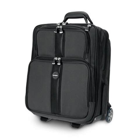 Kensington Contour 17 Overnight Laptop Roller Black TechNow