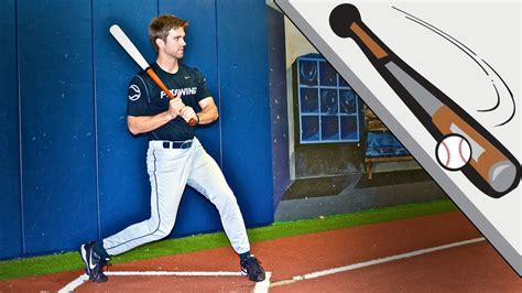 Baseball Hitting Secrets The Rotational Drill Youtube