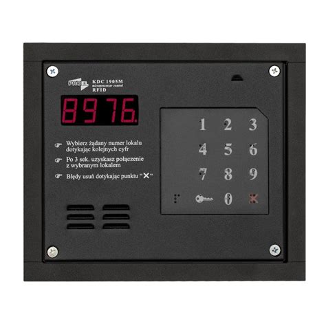 Как открыть домофон Proel Проел без ключа Универсальные коды для