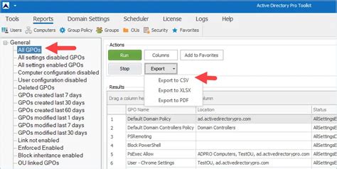 GPO Cleanup The Definitive Guide Active Directory Pro