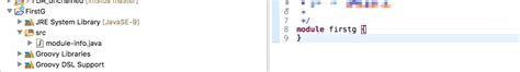 Eclipse With Groovy Eclipse Not Showing New Groovy Class Option