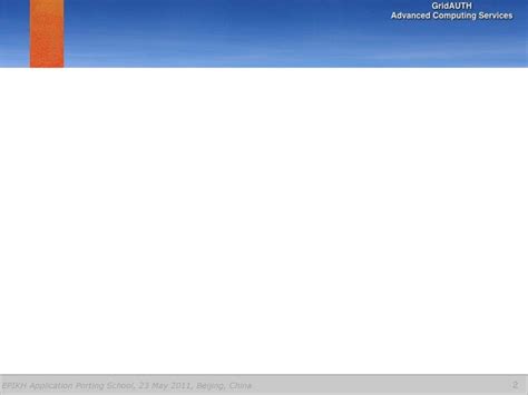 Introduction To Parallelism And The Message Passing Interface Ppt