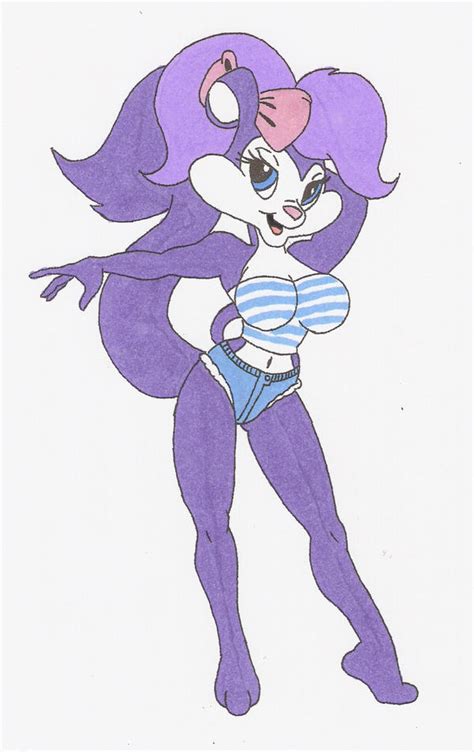 Fifi La Fume By On Deviantart