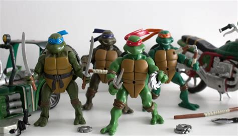 پای لاک‌پشت‌های نینجا هم به دنیای ارزهای دیجیتال باز شد رمز ارز نیوز