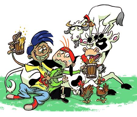 Ed Edd N Eddy Rolf Quotes Quotesgram