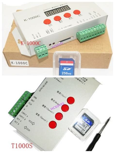 Yingke K C T S Updated Controller K C Ws B Ws Apa T S Ws Led