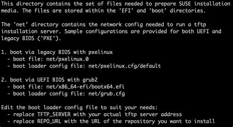 Building A Multiple Architecture Opensuse Leap Pxe Server Suse Communities