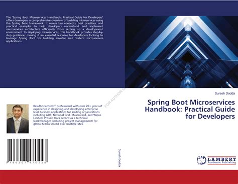 spring boot microservices developer s guide by suresh dodda
