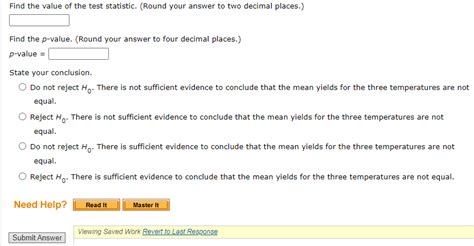 Solved Find The Value Of The Test Statistic Round Your Chegg