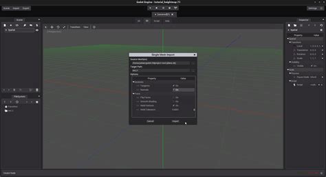 Mesh Generation With Heightmap And Shaders — Godot Engine Latest Documentation