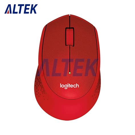 Jual Logitech Mouse Wireless Silent Plus M Original Baru Murah Sale Shopee Indonesia