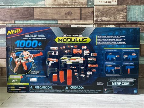 Nerf Modulus Ecs 10 Hobbies And Toys Toys And Games On Carousell Nerf Modulus Ecs 10 Hobbies And Toys Toys And Games On Carousell