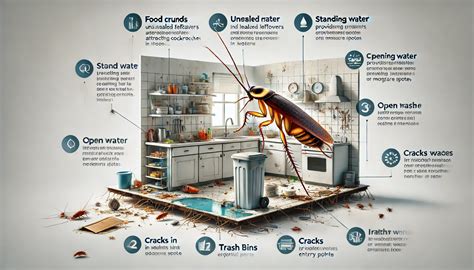 German Cockroach Vs American Cockroach Pests Exterminators