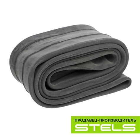 Велокамера STELS/SEYOUN 14"x1.95"/2.125" автониппель, в индивидуальной ...