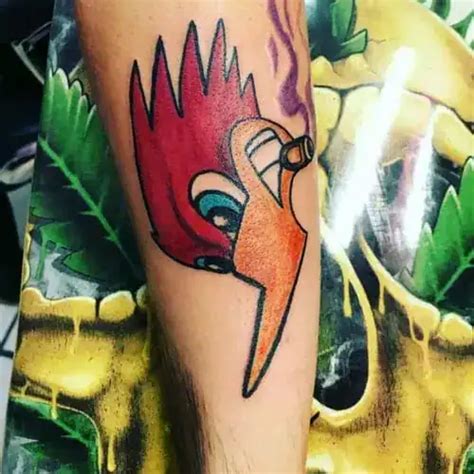 Koolsville 10 Dollar Tattoo Sheet