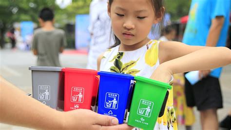 Is Garbage Sorting The New Normal In China Cgtn