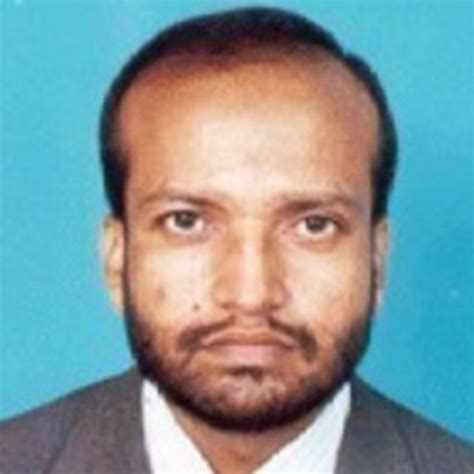 muhammad ul haque associate professor doctor of philosophy sir syed university of