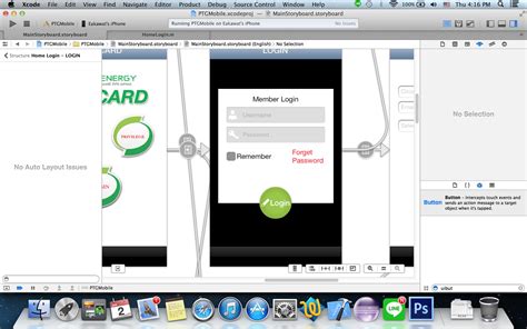 Ios Why My UIButton Image Icon S Size On Emulator Or Device Is Not The Same As In Interface